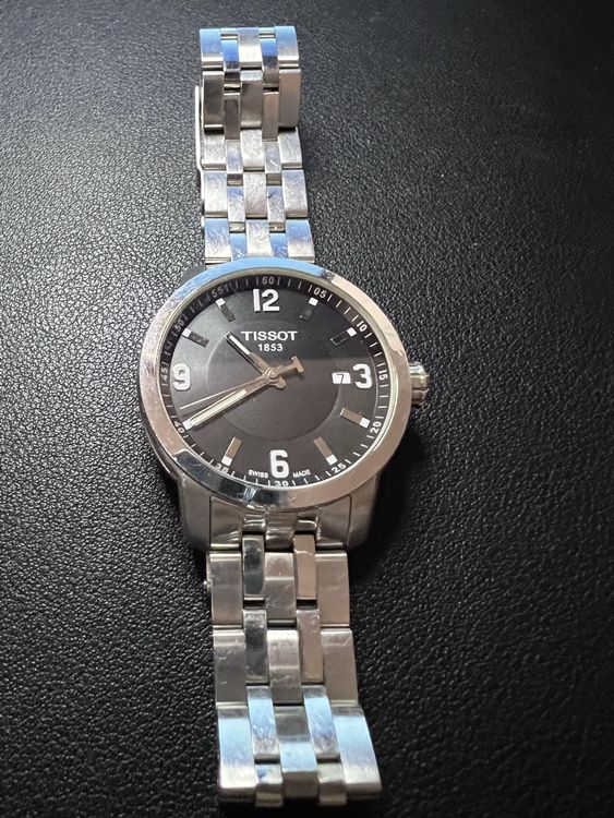 Tissot PRC 200 (Gebraucht) in für CHF 50 – mit Lieferung auf Ricardo kaufen