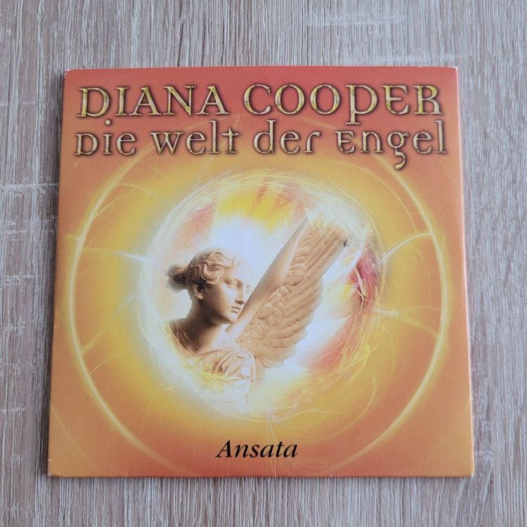 Diana Cooper Die Welt der Engel CD (Gebraucht) in für CHF 1 – mit ...