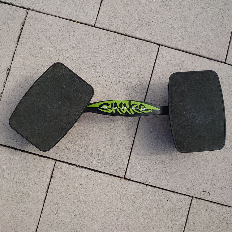 Snakeboard Competition Original 90s | Kaufen auf Ricardo