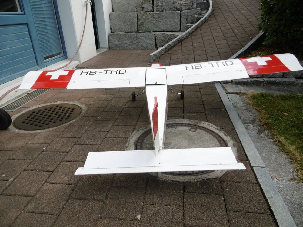 Pilatus Porter P6 Jamara (Gebraucht) in Tenniken für CHF 63 – nur ...