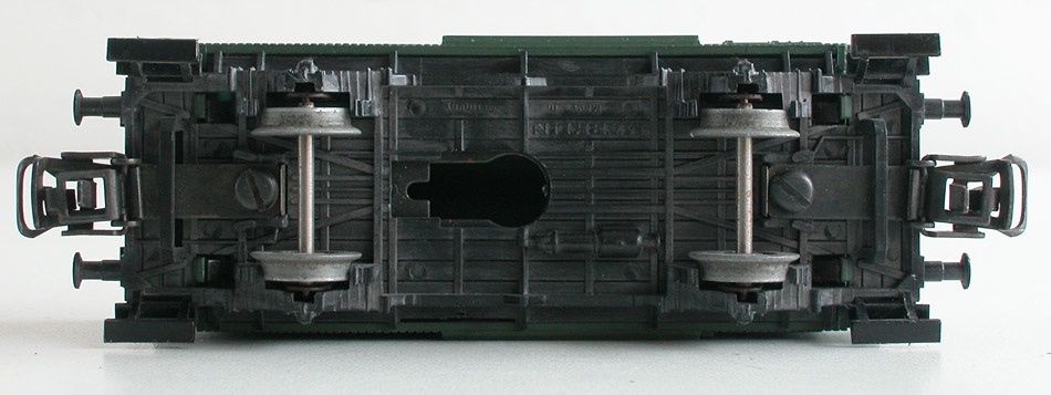 Märklin Gepäckwagen Pwi der DB Spur H0 (Gebraucht) in Oberwil BL für ...