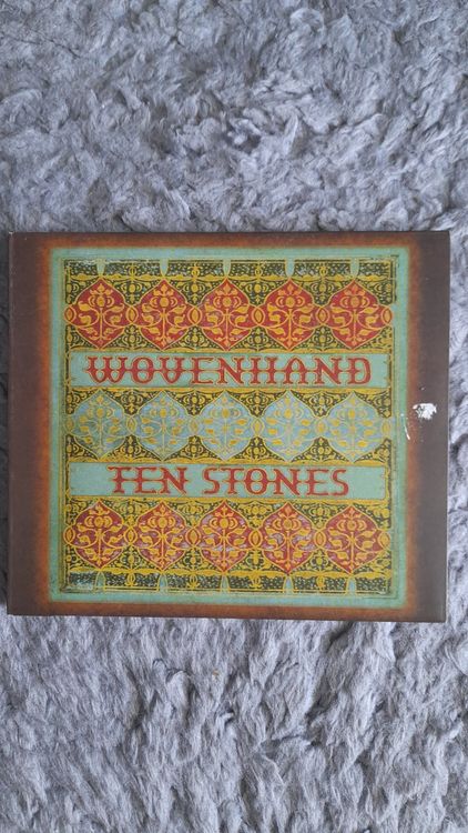 WOVENHAND TEN STONES CD (Gebraucht) in Wetzikon ZH für CHF 2 – mit ...