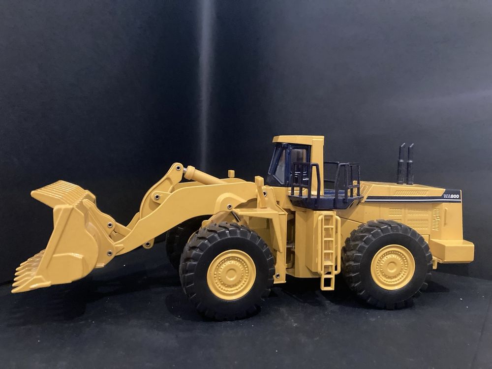Komatsu WA 800 Radlader, 1:50 , Joal (Gebraucht) in für CHF 25 – mit ...