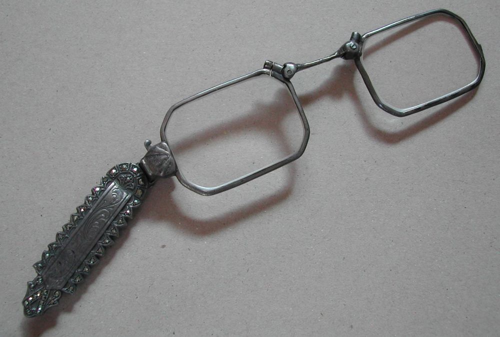 026 OBJ, LORGNON (BRILLE) zusammenlegbar | Kaufen auf Ricardo