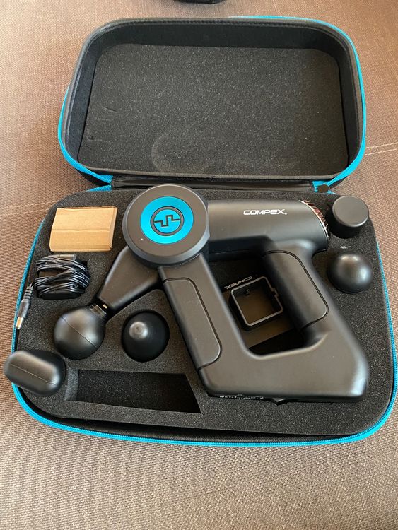 Compex Fixx 2.0 Massagepistole | Kaufen auf Ricardo