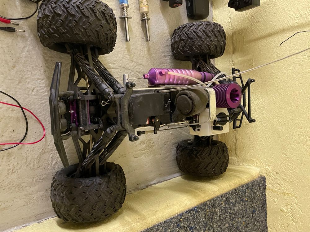 Hpi Racing Savage 25 Monster Truck | Kaufen auf Ricardo