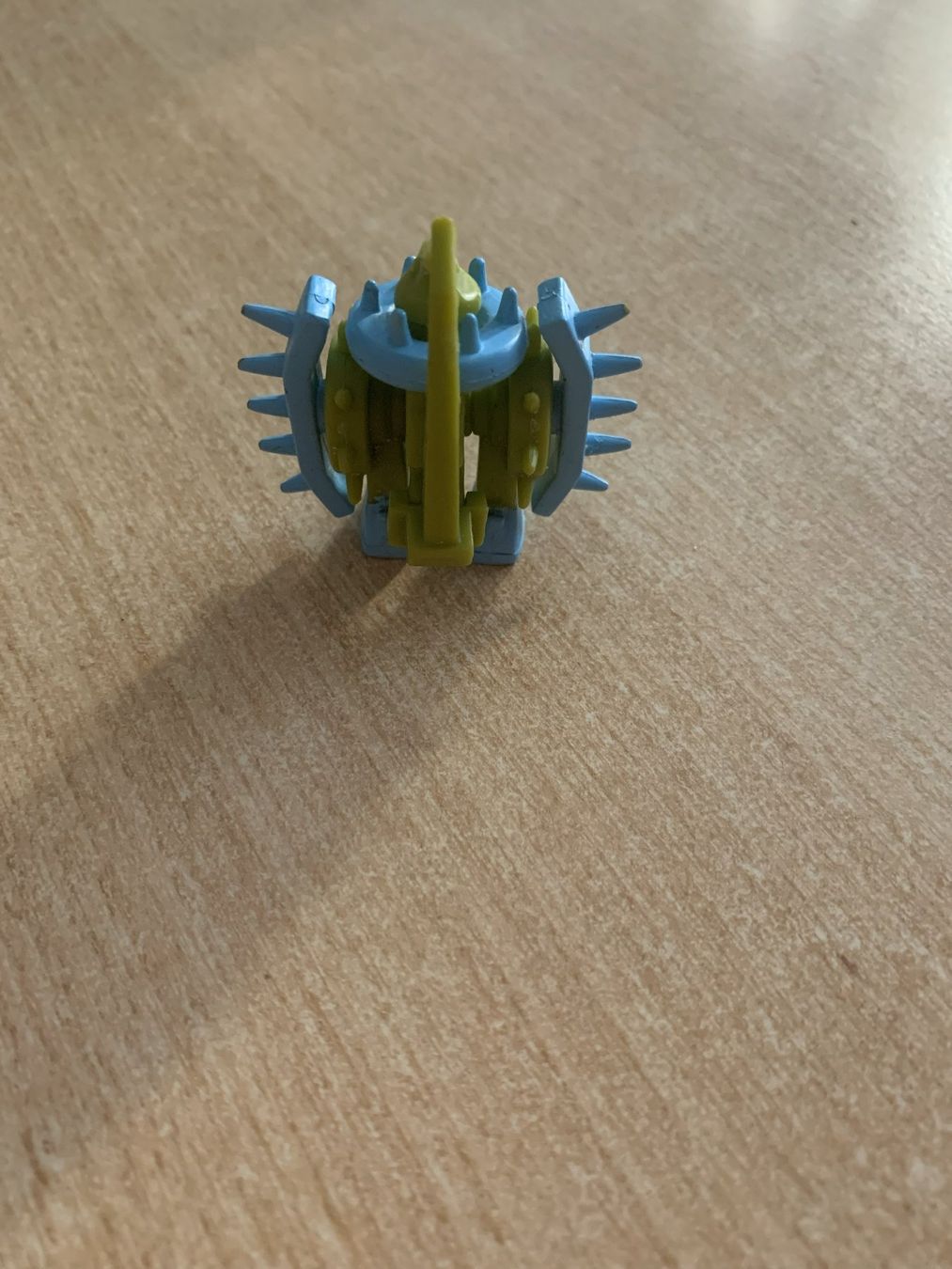 Yu-Gi-Oh-Figur Gear Golem the Moving Fortress (Gebraucht) in Reinach BL ...