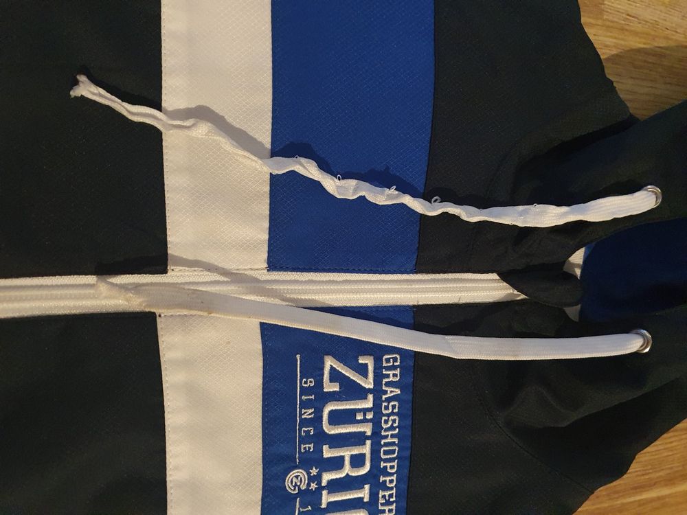 128 GCZ / Jacke / Grasshopper Club Zürich (Gebraucht) in Zürich für CHF ...