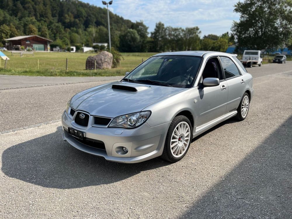 Subaru Impreza Gebraucht