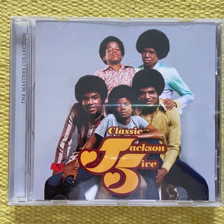 JACKSON FIVE MICHAEL JACKSON-CLASSIC | Kaufen auf Ricardo