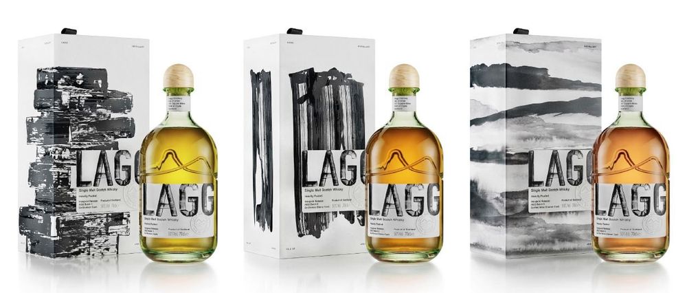 Lagg inaugural release Batch 1, 2 und 3 (Neu und originalverpackt) in ...