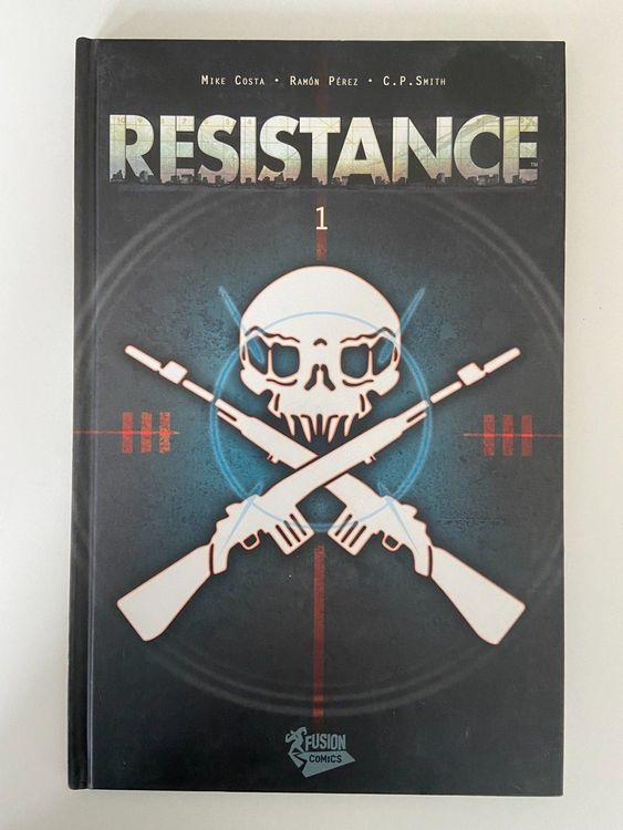 RESISTANCE / TOME 1 (EO) (Gebraucht) in Corcelles-près-Payerne für CHF ...