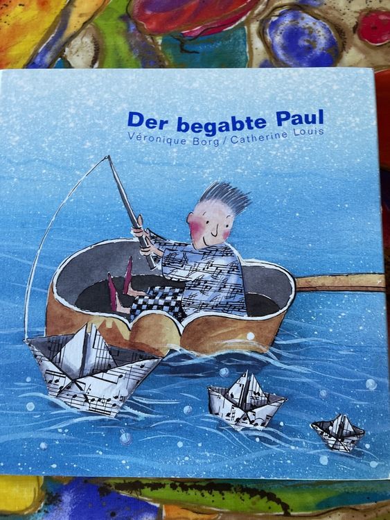 Der begabte Paul Buch | Kaufen auf Ricardo