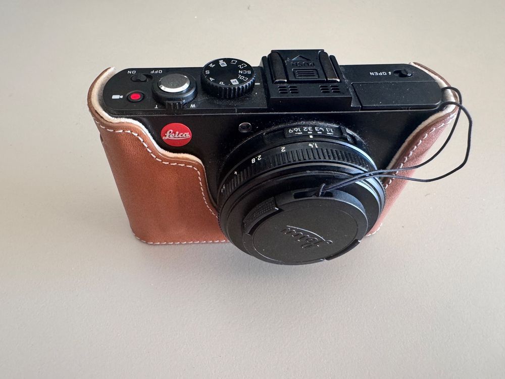 Leica D-Lux 6 (Gebraucht) in ZH für CHF 200 – nur Abholung auf Ricardo ...