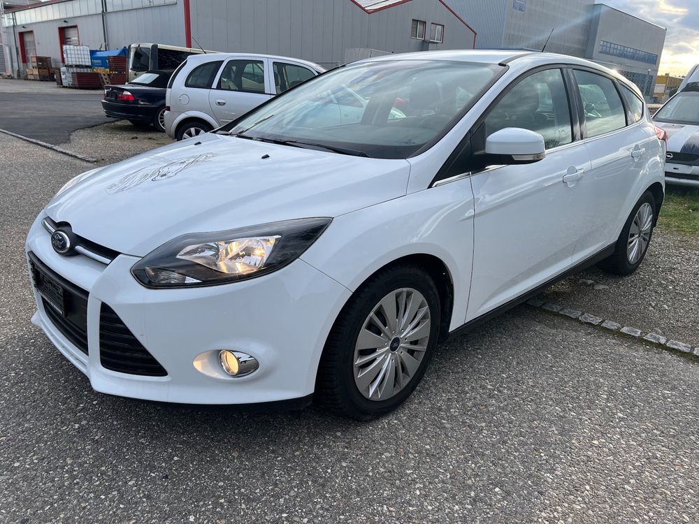 Ford Focus 1.0 SCTI | Kaufen auf Ricardo