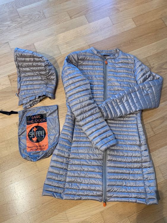 Save the Duck (Ultra light Jacket) | Kaufen auf Ricardo Save the Duck (Ultra light Jacket) | Kaufen auf Ricardo