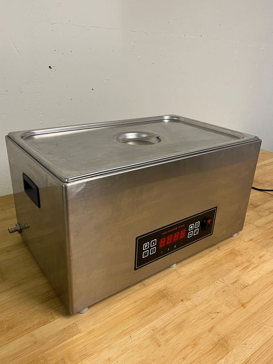 Sous Vide Bad (GN1/1) VacStar CSC-20 CT (Gebraucht) in Rickenbach ZH ...