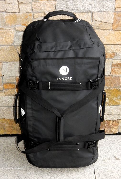 Trolley / Reisetasche - 46 Nord - Modell Harrow Cargo - 90 L (Gebraucht ...