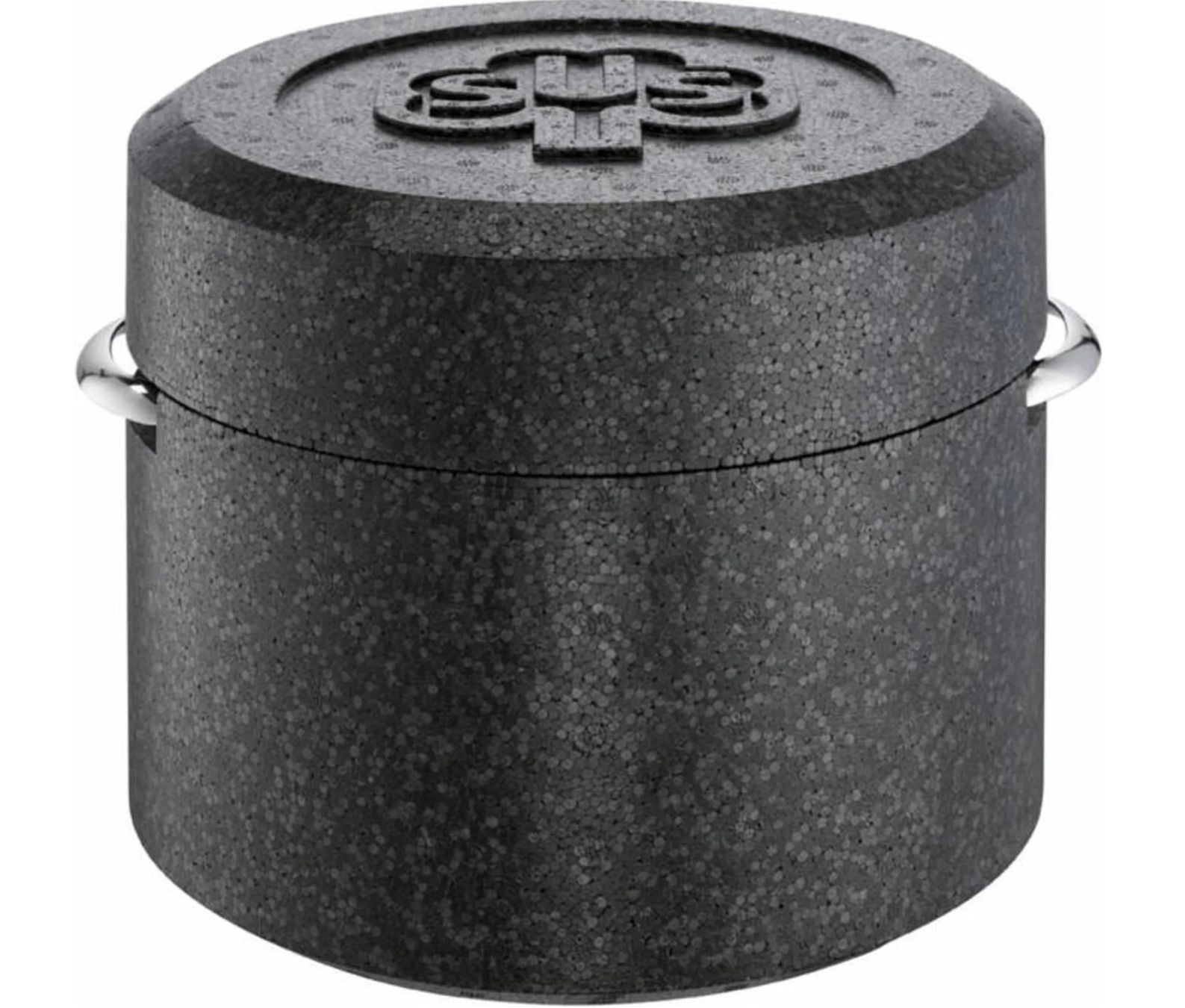 Thermo-Kochtopf 20cm schwarz Romana i Schulte-Ufer (Neu und ...