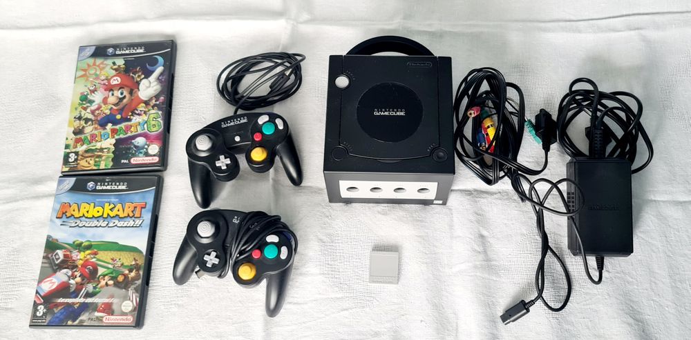 Nintendo Game Cube (D'occasion) à Semsales pour CHF 180 – avec ...
