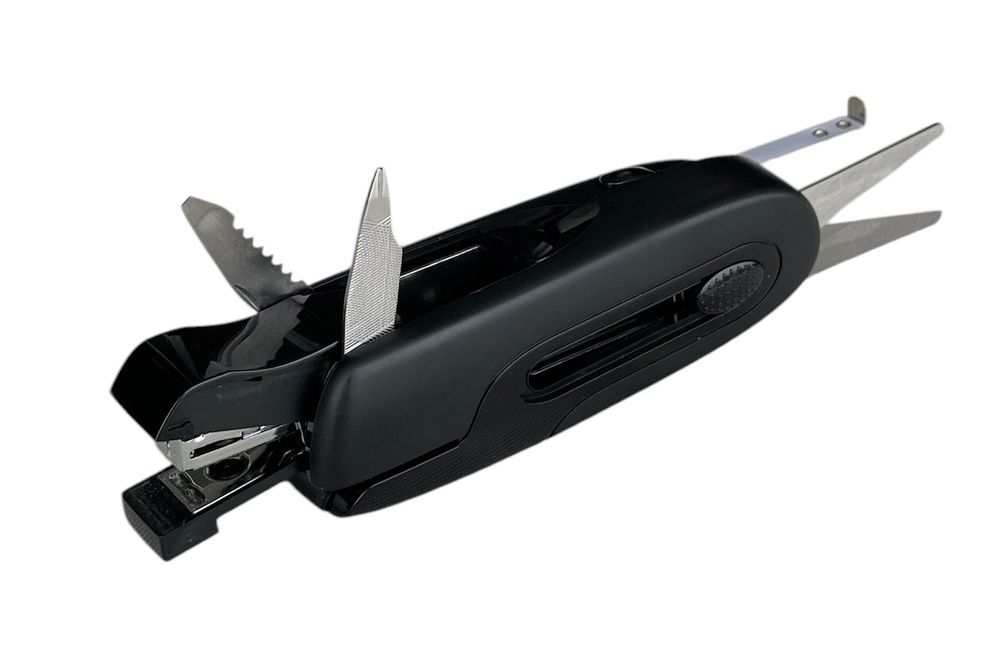 Office Multi Tool 10 in 1 Dieses praktische 10-in-1-Werkzeug (Neu und ...