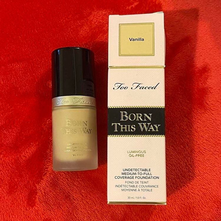 Two Faced Born This Way Foundation (Neu (gemäss Beschreibung)) in Basel ...