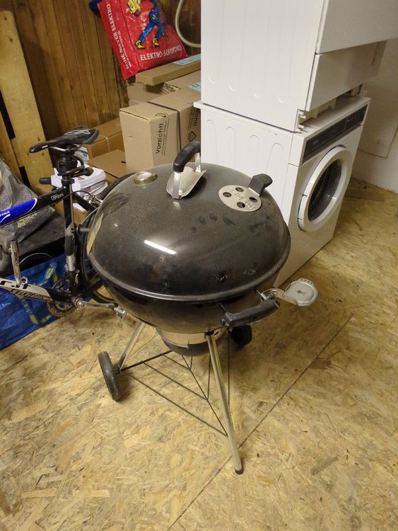 Weber Kohlegrill | Kaufen auf Ricardo
