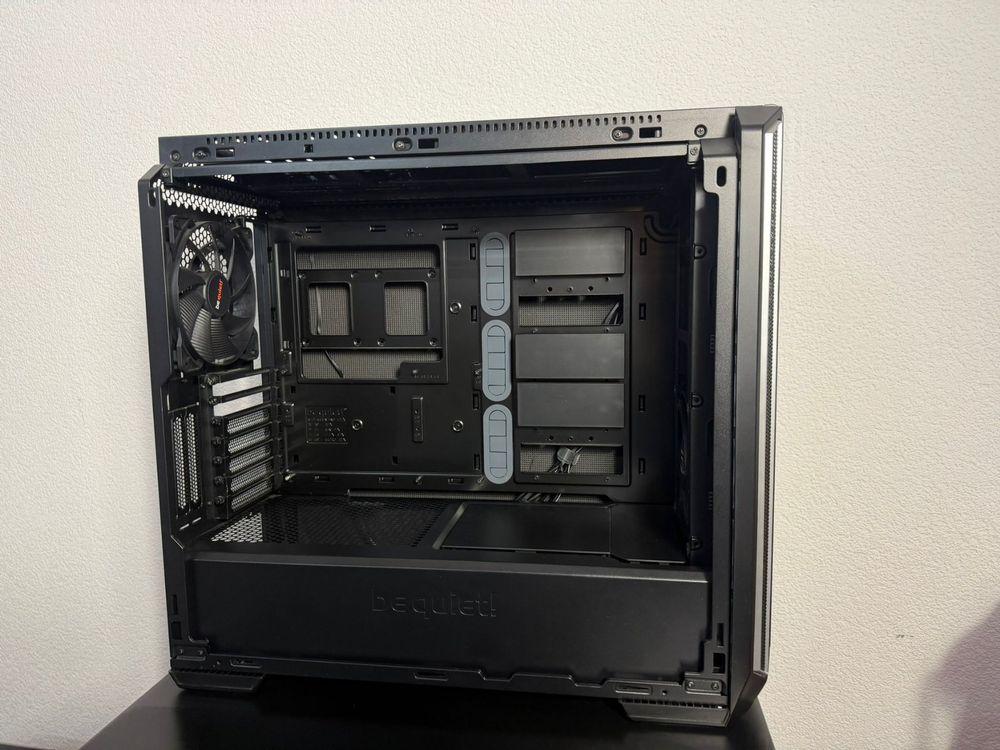 Be quiet! Silent Base 601 (Gebraucht) in Lyss für CHF 35 – nur Abholung ...