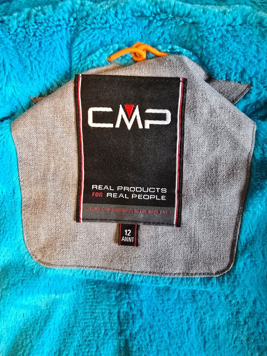 Skijacke CMP für 12 Jahre (ca.152) (Gebraucht) in Zollikofen für CHF 10 ...