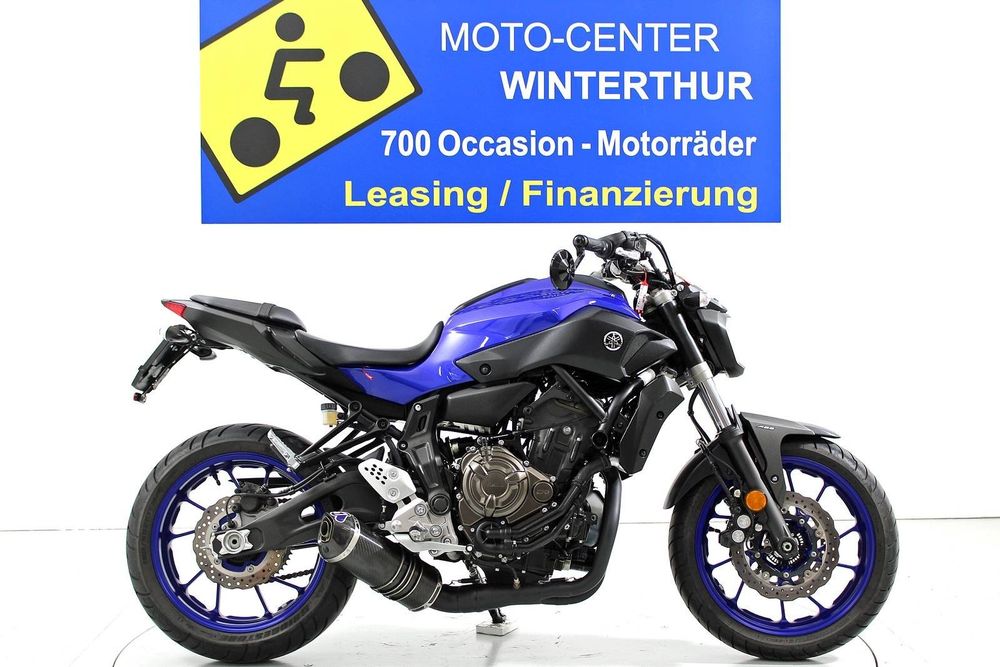 Yamaha MT-07 ABS | Kaufen auf Ricardo