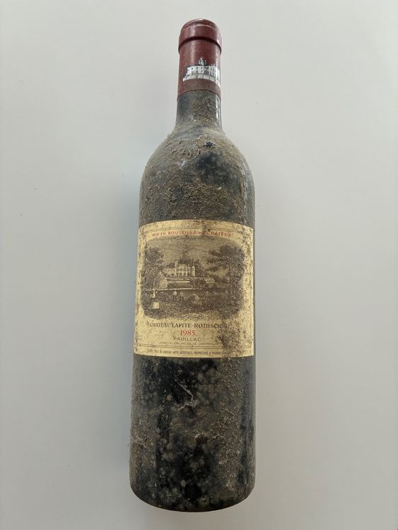 Château Lafite Rothschild 1985 Pauillac (Neu (gemäss Beschreibung)) in ...