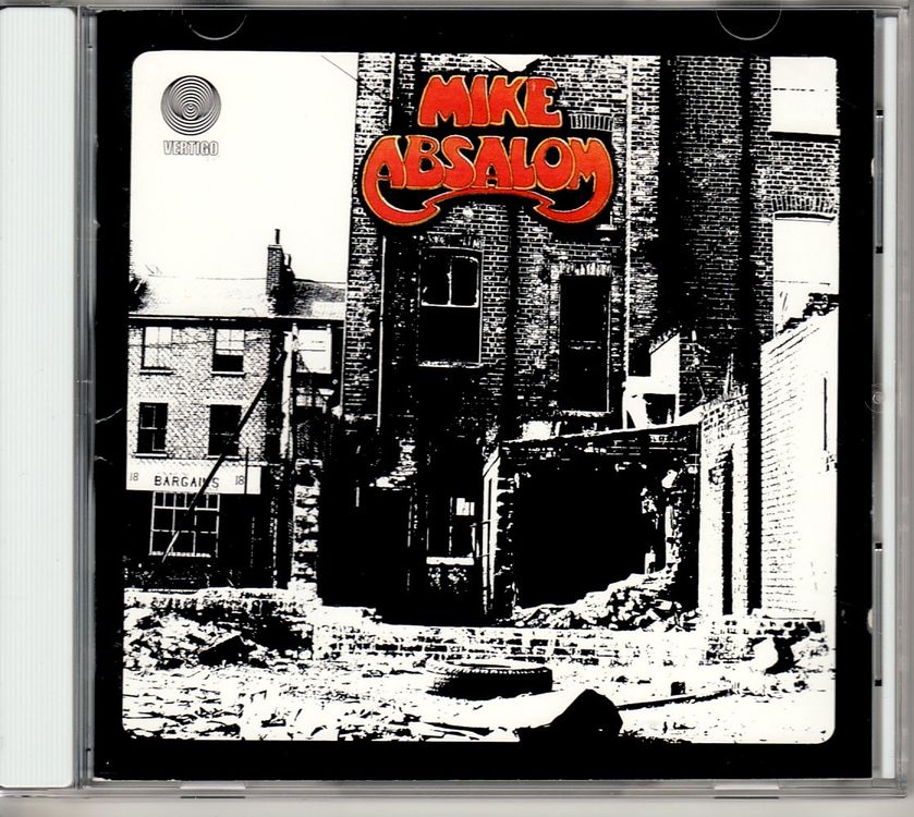 Mike Absalom Mike Absalom (Gebraucht) in Boussens für CHF 12 – mit Lieferung auf Ricardo kaufen