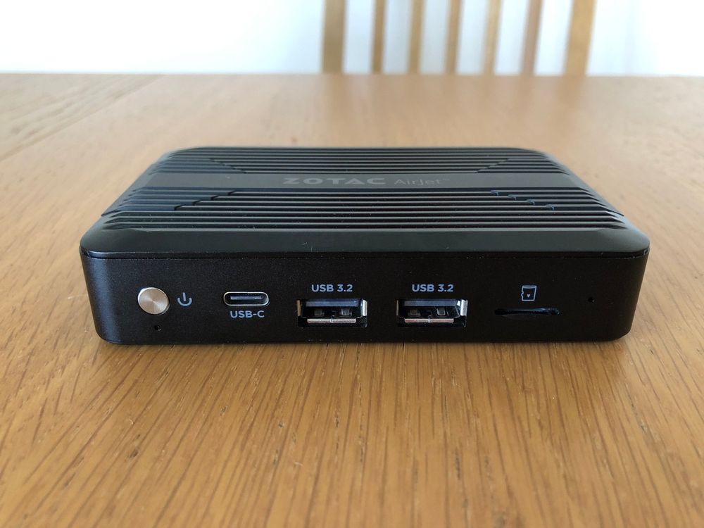 Neu: Mini-PC ZBOX pico PI430AJ with AirJet, 5 Jahre Garantie (Neu ...