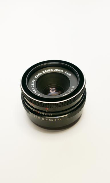Carl Zeiss Jena DDR Tessar 2.8/50 | Kaufen auf Ricardo