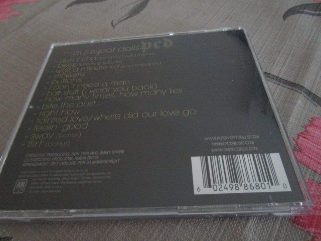 The Pussycat Dolls - PCD CD | Kaufen auf Ricardo