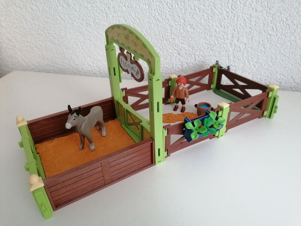 Playmobil 70120 - Spirit Riding Free - Snips und Sir Carrots (Gebraucht) in Belp für CHF 7 – mit ...