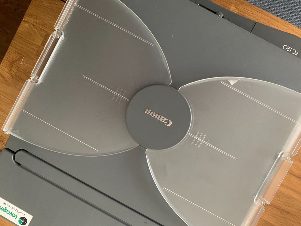 Stampante Canon FC120 - perfettamente funzionante | Kaufen auf Ricardo