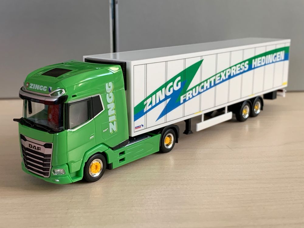 DAF XG+ Zingg Hedingen | Kaufen auf Ricardo