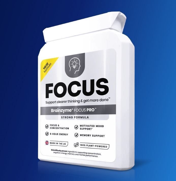 Focus PRO für Gehirn, Konzentration (Neu und originalverpackt) in Basel ...