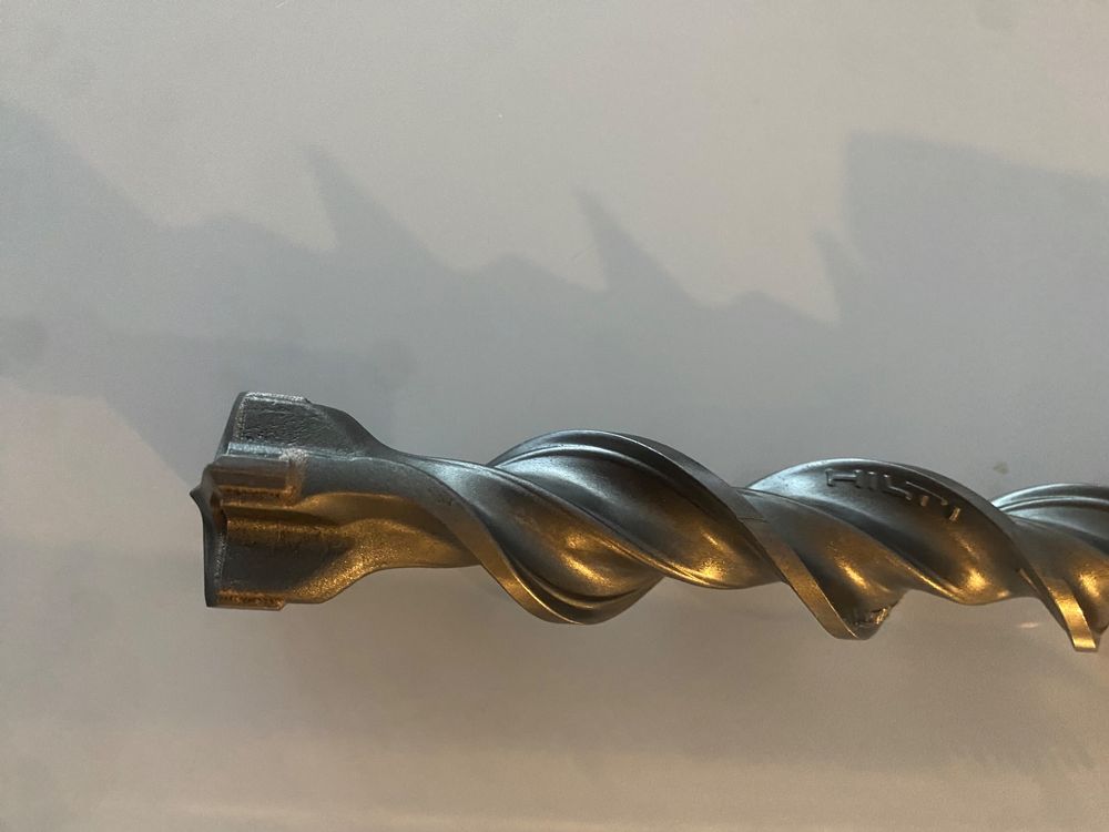 HILTI Bohrer TE-YX 32/570 MP-4 SDS Max (Neu und originalverpackt) in ...