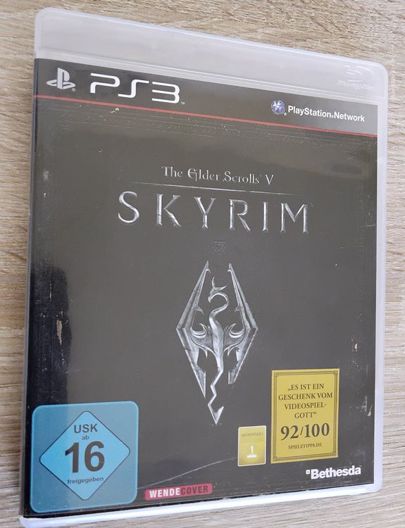 The Elder Scrolls V Skyrim (PS3) | Kaufen auf Ricardo