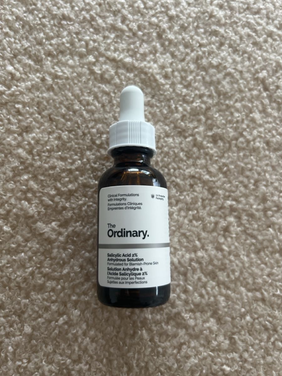 The Ordinary Salicylic Acid 2% Solution - NEW! (Neu (gemäss ...