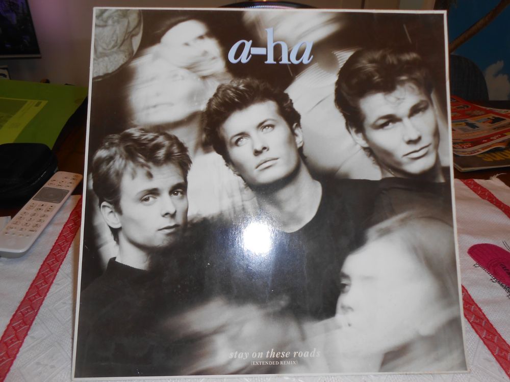 Maxi; A-Ha 1988 (Gebraucht) in Bubikon für CHF 2 – mit Lieferung auf ...