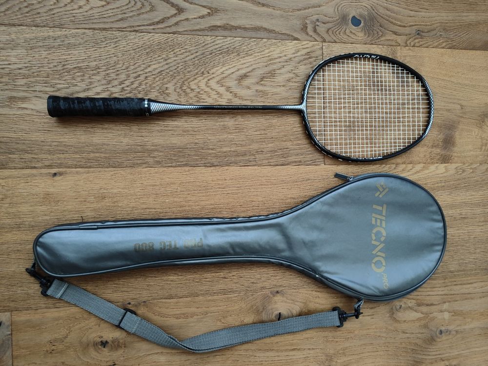 Badminton Racket | Kaufen auf Ricardo