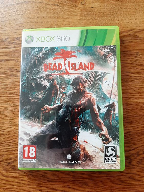 Xbox 360 Dead Island (Gebraucht) in Zürich für CHF 4.9 – mit Lieferung ...