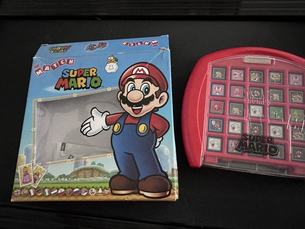 Super Mario Top Trumps Match Spiel (Gebraucht) in Grenchen für CHF 7 ...