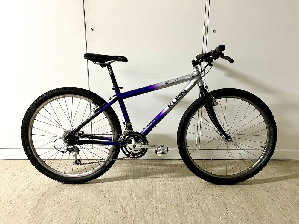 KLEIN Rascal Shimano XT und XTR (Gebraucht) in Mörigen für CHF 264 – mit Lieferung auf Ricardo ...