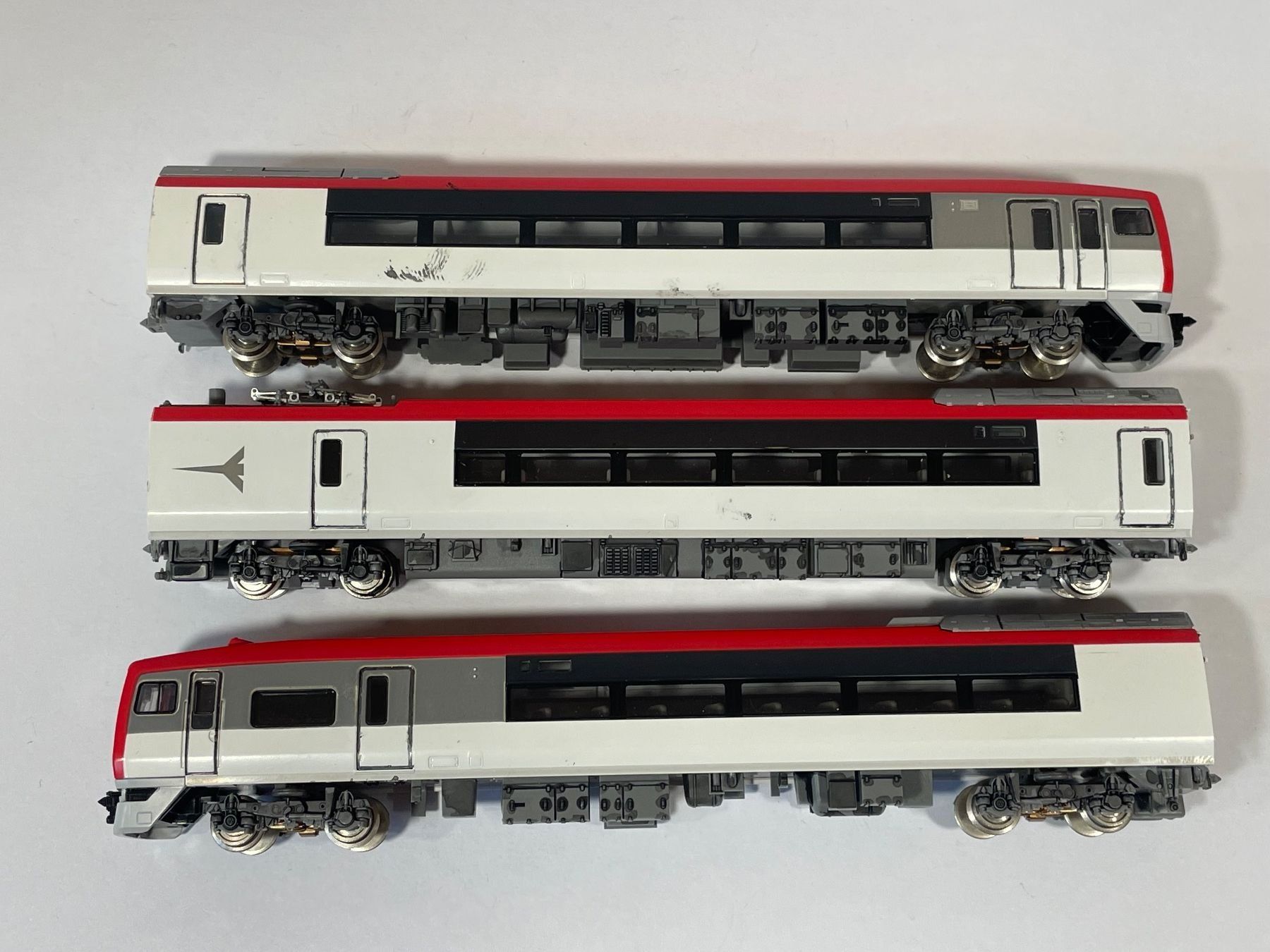 TOMIX 92051 Narita Express Serie 253 | N-Spur | 3-teilig OVP (Gebraucht ...