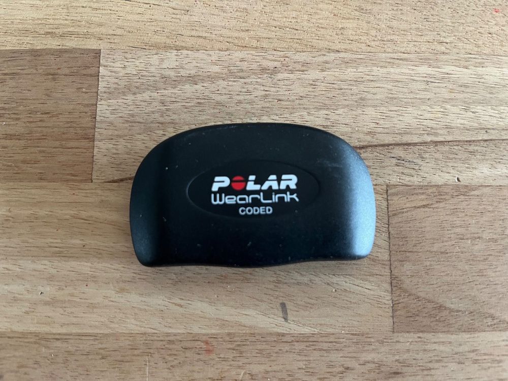 Pulsuhr POLAR F11 (Gebraucht) in Russikon für CHF 1 – mit Lieferung auf ...