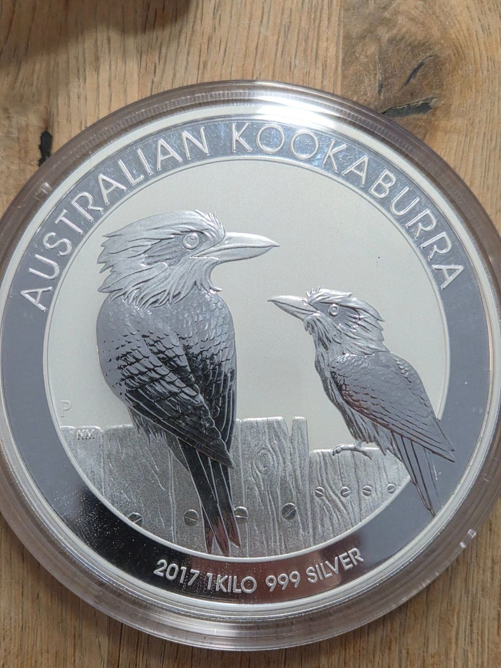 5 x 1kg Silberbarren / Silbermünzen Totenkopf Pyramide Koala (Neu ...